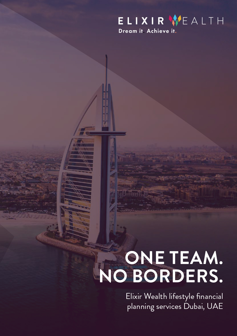 Elixir Wealth - Financial Planning & Advisory services Dubai, UAE